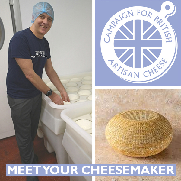 Gimblett Cheese Projects - Roger Longman, White Lake Cheese