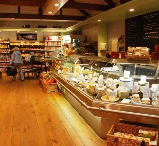Gimblett Cheese Projects - Cowdray Farm Shop
